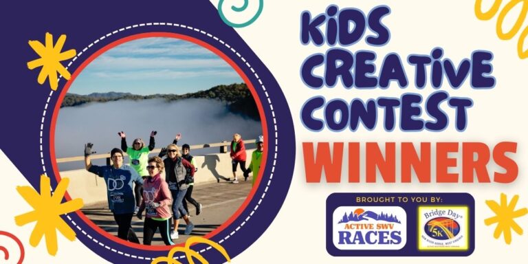 2025 Kids Creative Contest Winners - Active Southern West Virginia